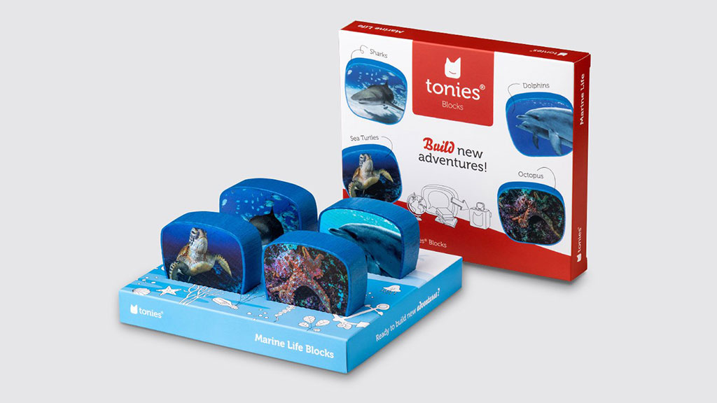 TONIES BLOCKS | The Toy Insider