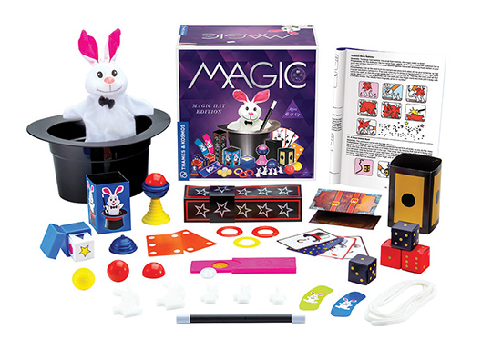 MAGIC HAT | The Toy Insider