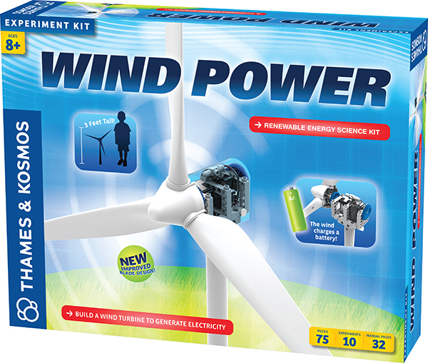 WIND POWER 3.0 | The Toy Insider