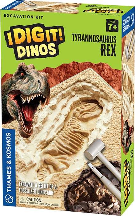 I DIG IT! DINOS! FOSSILS! ROCKS! | The Toy Insider