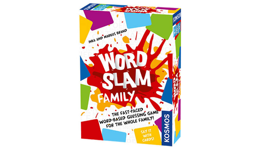 WORD SLAM FAMILY | The Toy Insider