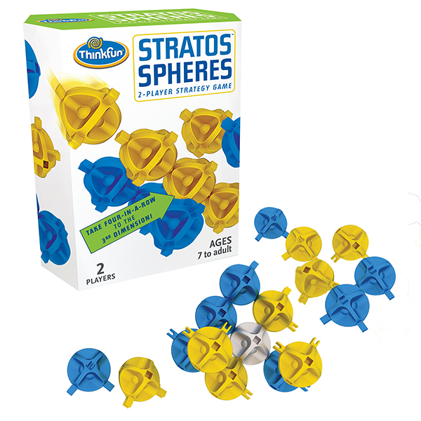 STRATOS SPHERES | The Toy Insider