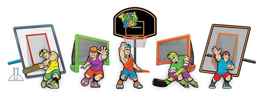 TRICK SHOT SPORTS | The Toy Insider