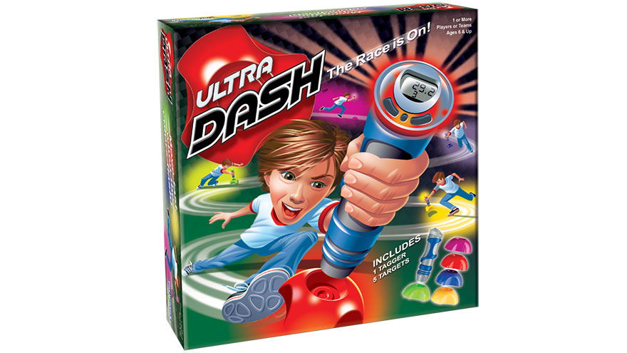 ULTRA DASH | The Toy Insider