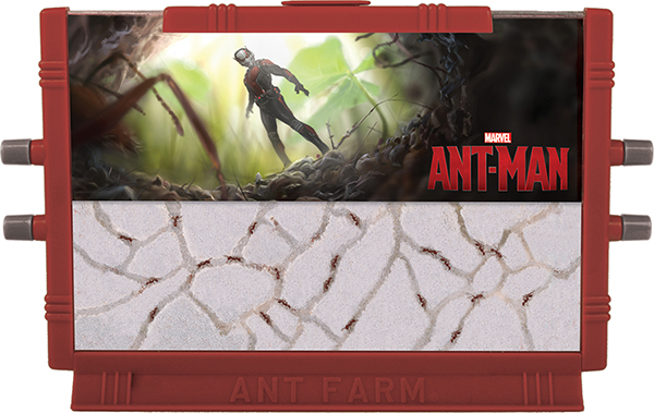 ANT-MAN ANT FARM | The Toy Insider