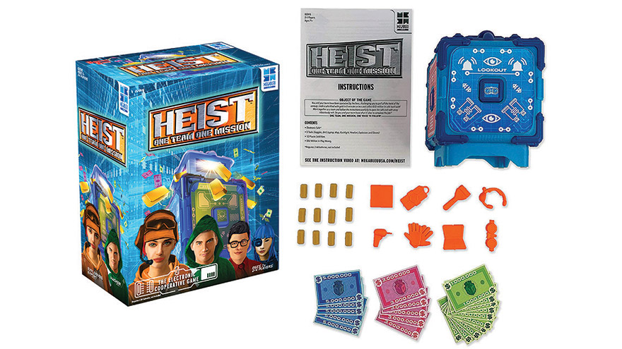HEIST | The Toy Insider