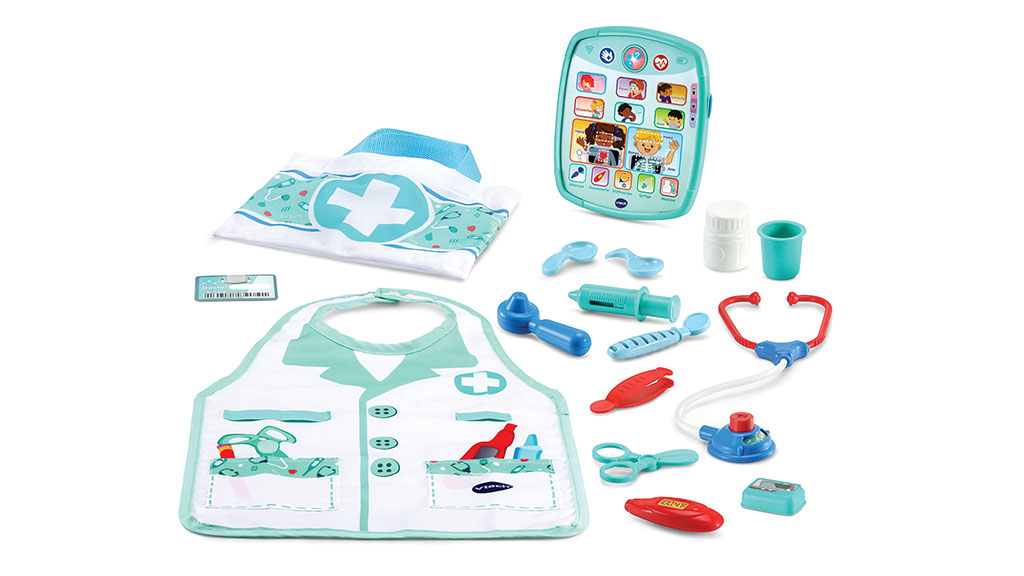 SMART CHART MEDICAL KIT | The Toy Insider