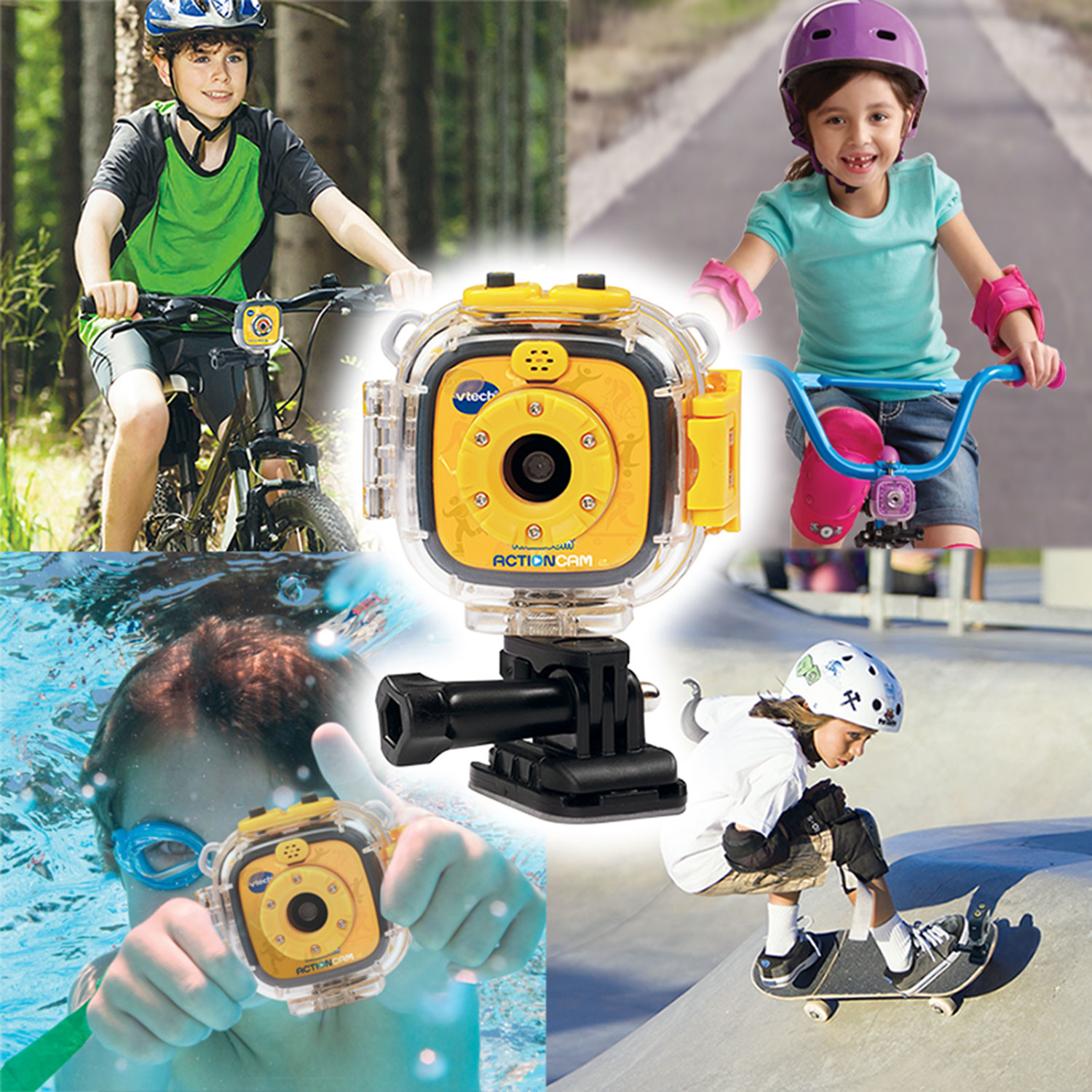 KIDIZOOM ACTION CAM | The Toy Insider