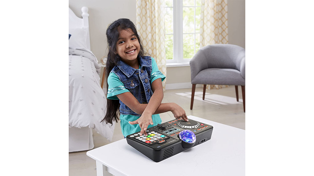 VTECH KIDISTAR DJ MIXER | The Toy Insider