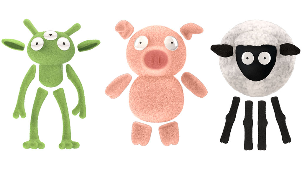 CHIMERAS | The Toy Insider