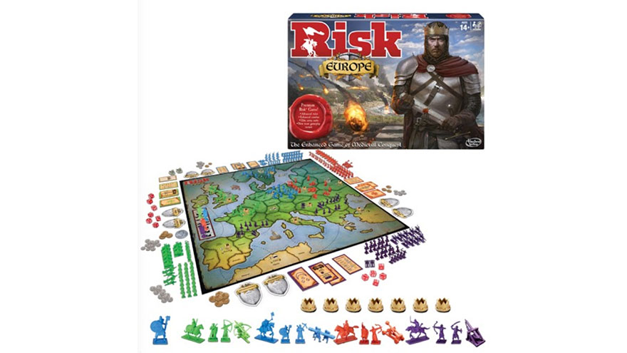 RISK EUROPE | The Toy Insider
