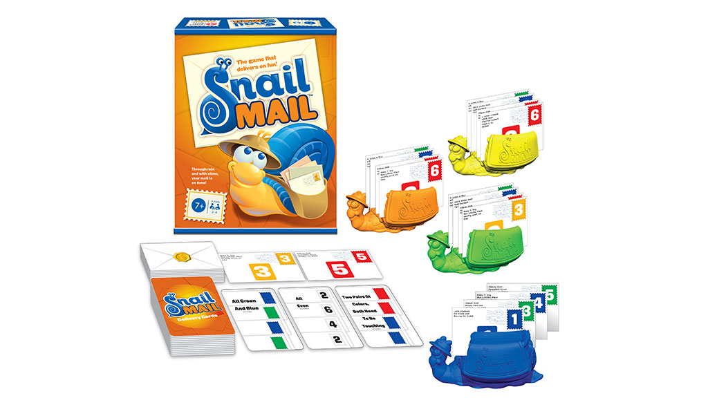 SNAIL MAIL | The Toy Insider