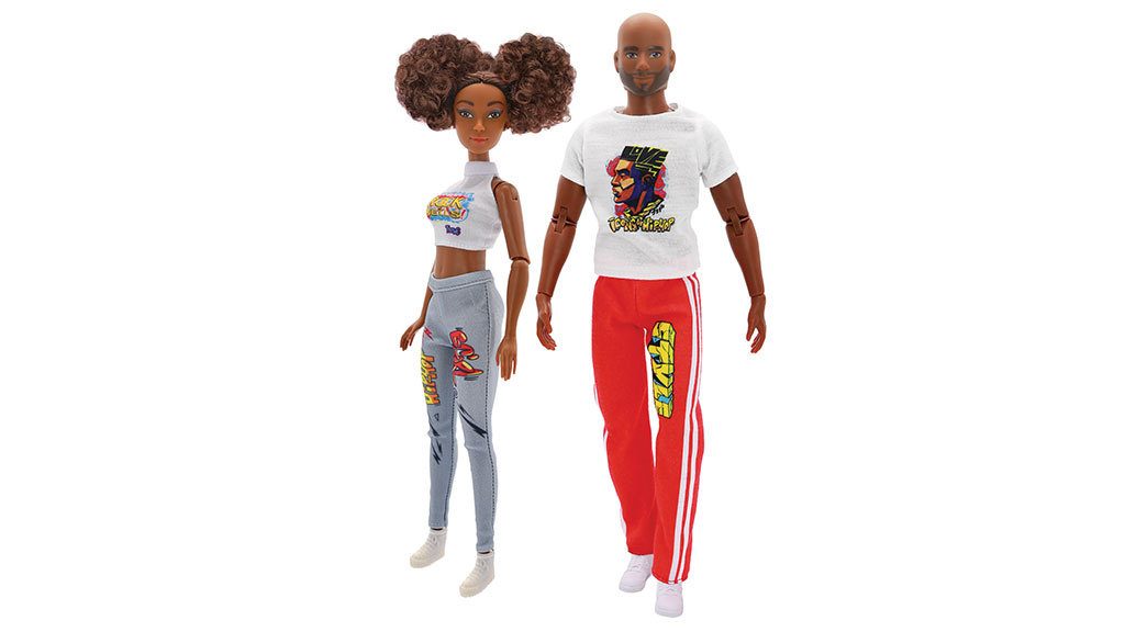 ROCK THE BELLS DOLLS | The Toy Insider