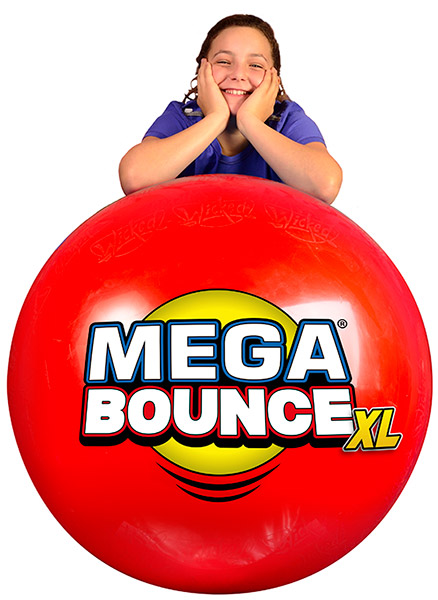 WICKED MEGA BOUNCE XL | The Toy Insider