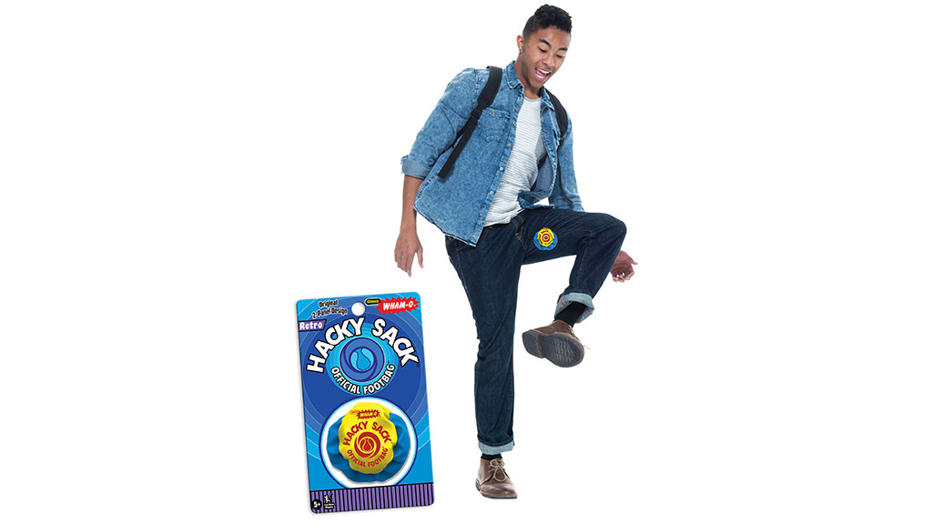 CLASSIC WHAM-O HACKY SACK | The Toy Insider