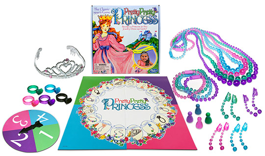 PRETTY PRETTY PRINCESS | The Toy Insider