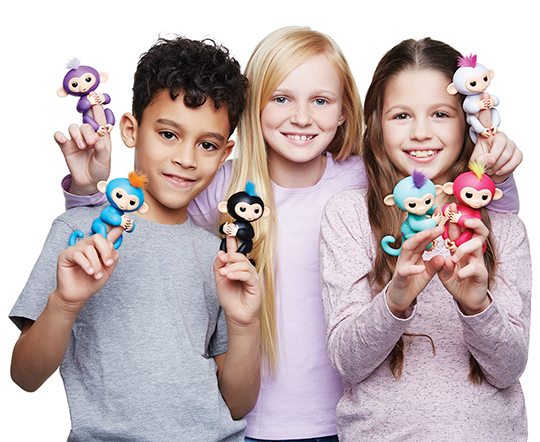 FINGERLINGS (2017) | The Toy Insider