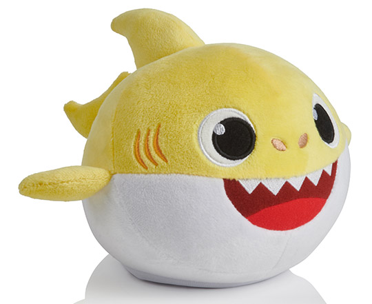 PINKFONG BABY SHARK DANCING DOLL | The Toy Insider