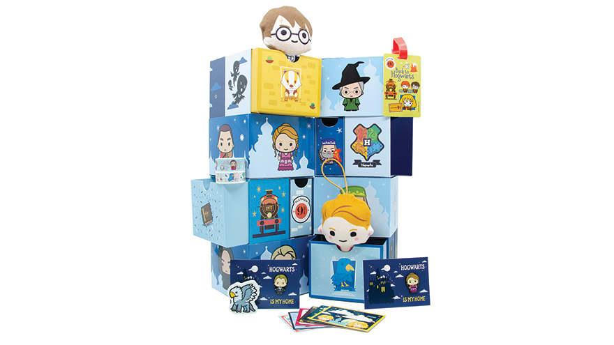 HARRY POTTER MAGICAL INFINITY BOX | The Toy Insider