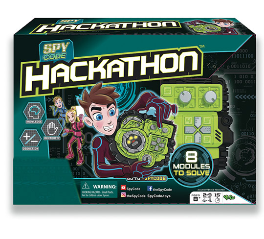 HACKATHON | The Toy Insider