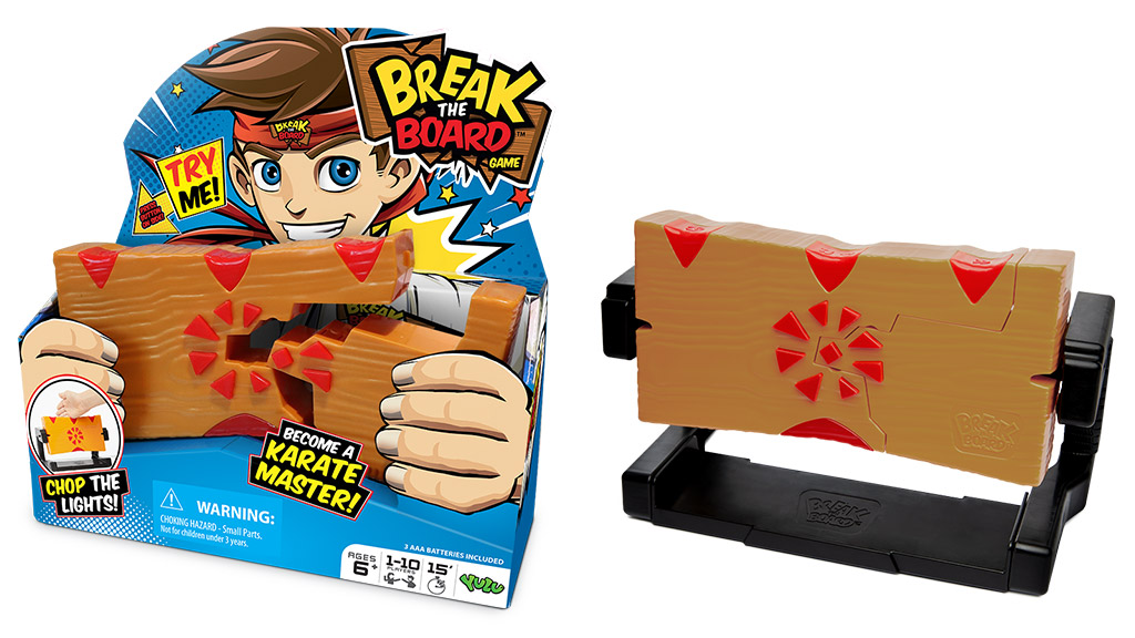 BREAK THE BOARD | The Toy Insider