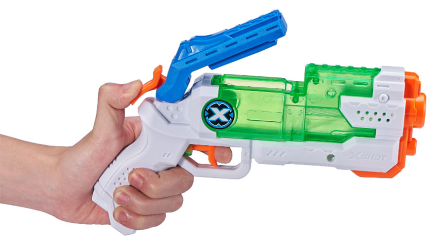 X-SHOT MICRO FAST FILL | The Toy Insider