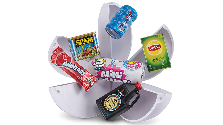 5 SURPRISE MINI BRANDS | The Toy Insider