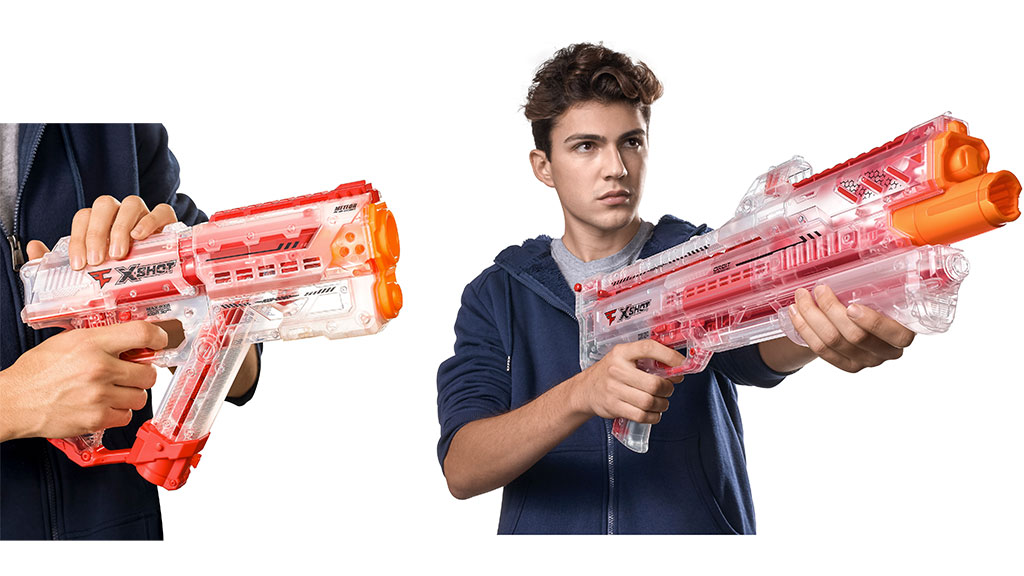 X-SHOT FAZE CLAN RESPAWN & RAGEQUIT | The Toy Insider