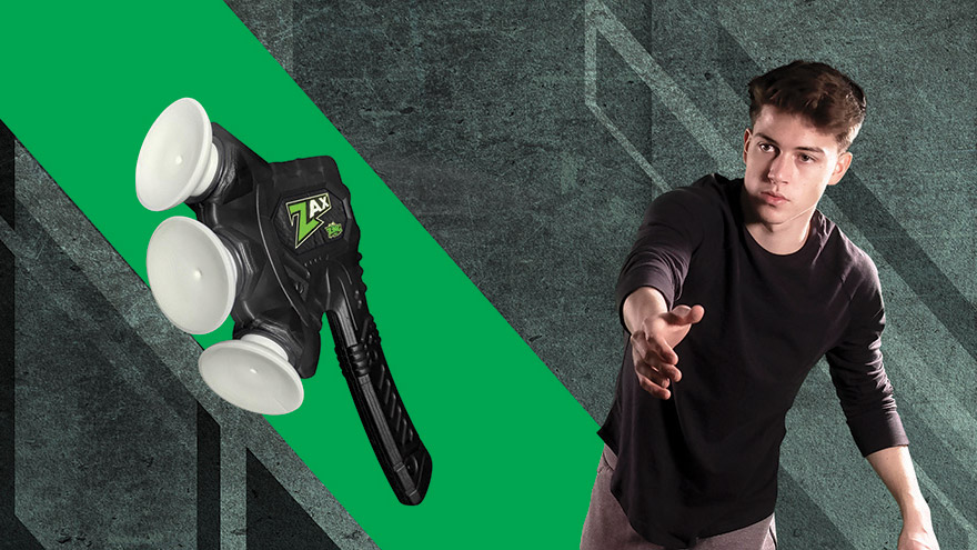 ZAX | The Toy Insider