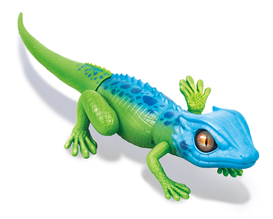 ROBO ALIVE LURKING LIZARD AND SNAKE | The Toy Insider
