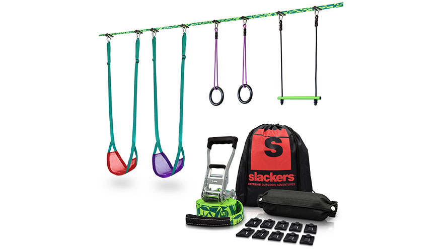 SLACKERS SWINGLINE | The Toy Insider