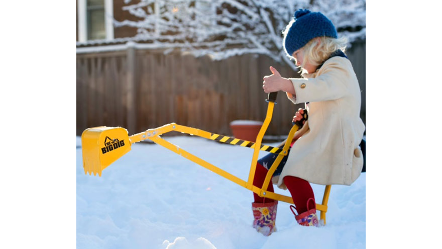 THE BIG DIG BY REEVES INTERNATIONAL | The Toy Insider