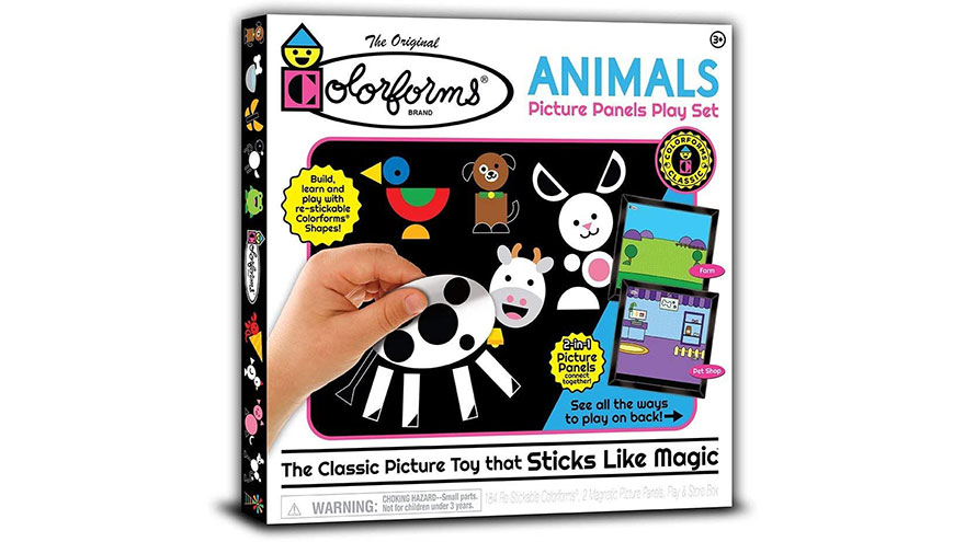 COLORFORMS CLASSIC PICTURE PANELS PLAY SETS | The Toy Insider