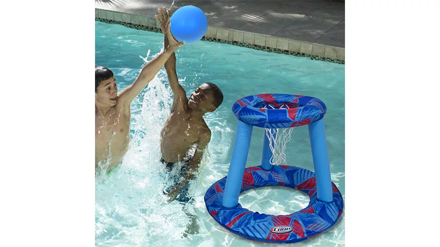 SWIMWAYS COOP HYDRO SPRING HOOP | The Toy Insider