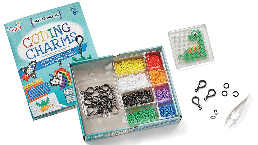 CODING CHARMS | The Toy Insider