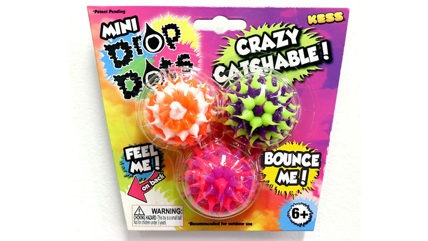 DROP DOT MINIS | The Toy Insider