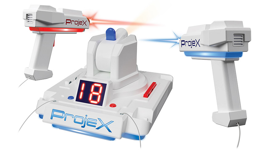 PROJEX | The Toy Insider