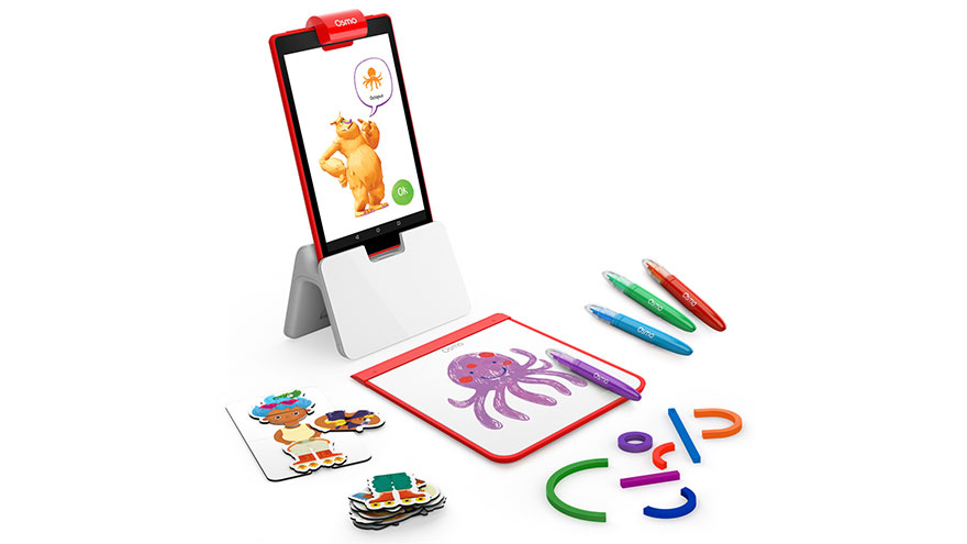 OSMO PRESCHOOL STARTER KIT | The Toy Insider