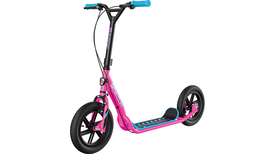 FLASHBACK RETRO BMX KICK SCOOTER | The Toy Insider