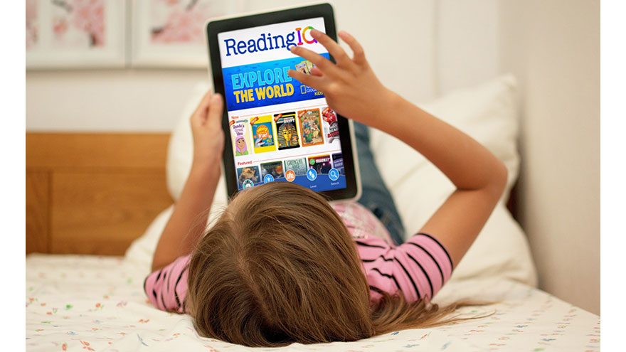 ReadingIQ | The Toy Insider