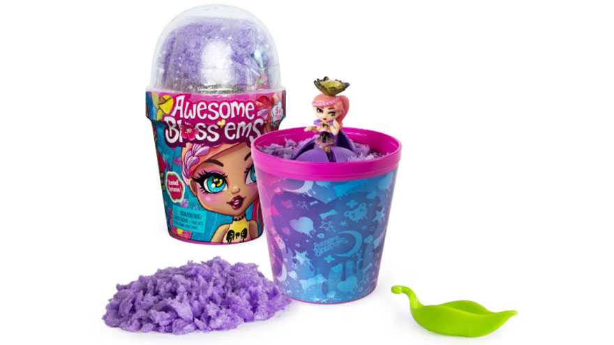 AWESOME BLOSS'EMS | The Toy Insider