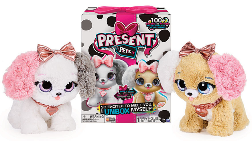 PRESENT PETS | The Toy Insider