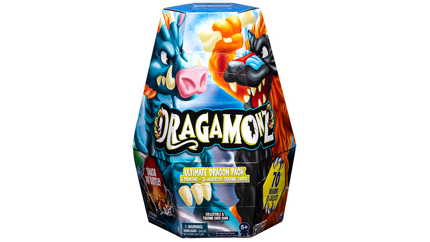 DRAGAMONZ ULTIMATE PACK | The Toy Insider