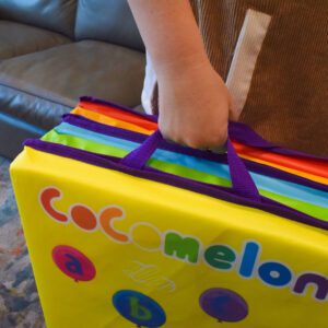 Get Moving with the CoComelon Tumbling Play Mat | The Toy Insider