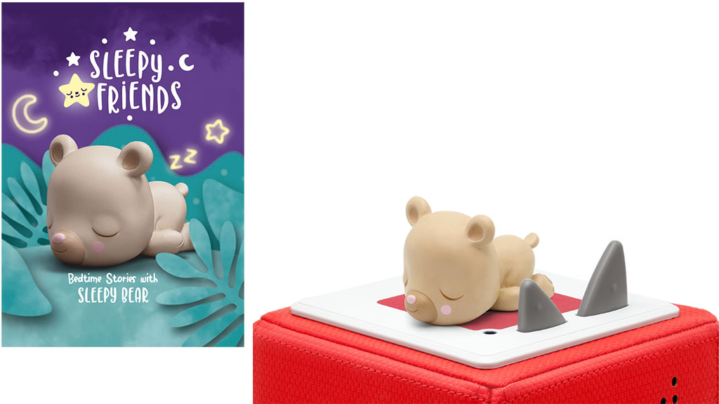SLEEPY FRIENDS BEDTIME STORIES WITH SLEEPY BEAR | The Toy Insider