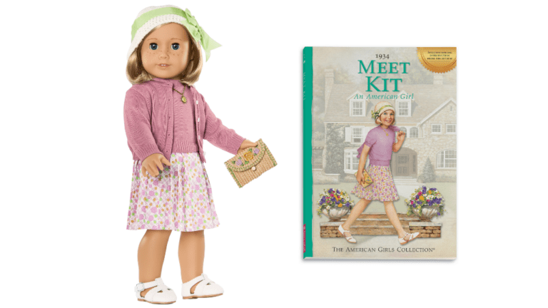 Curious About Kit? This American Girl Has a Story to Tell | The Toy Insider