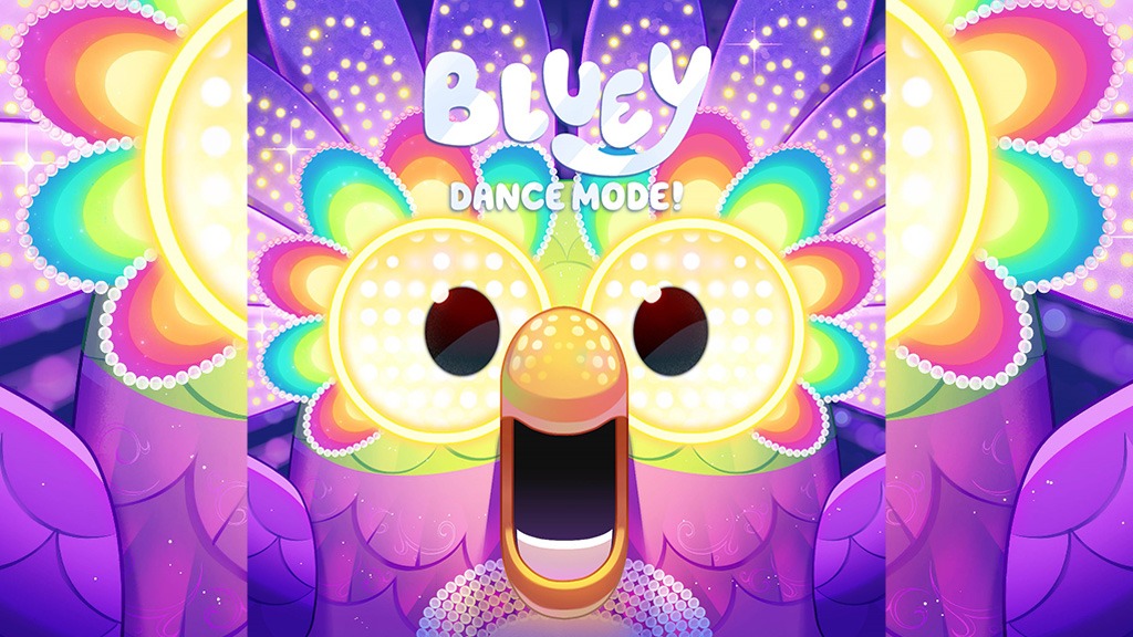 Move Your Body to Bluey’s New Album This Weekend | The Toy Insider