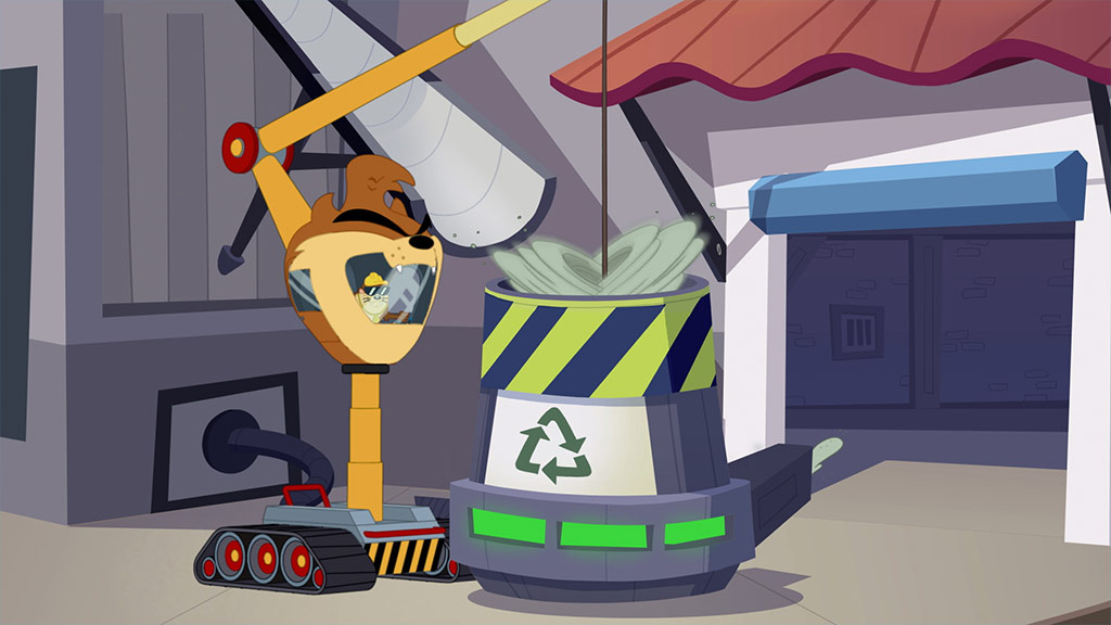 New 'Bugs Bunny Builders' Episodes Feature Earth Day Story | The Toy ...