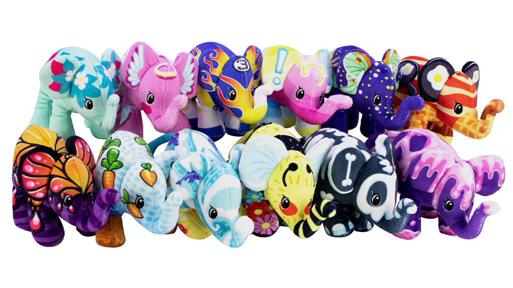 POP ART SOFT MINI MYSTERY BAGS | The Toy Insider