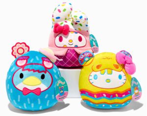 Hello Kitty & Friends Squishmallows Get Even Sweeter for Spring | The ...